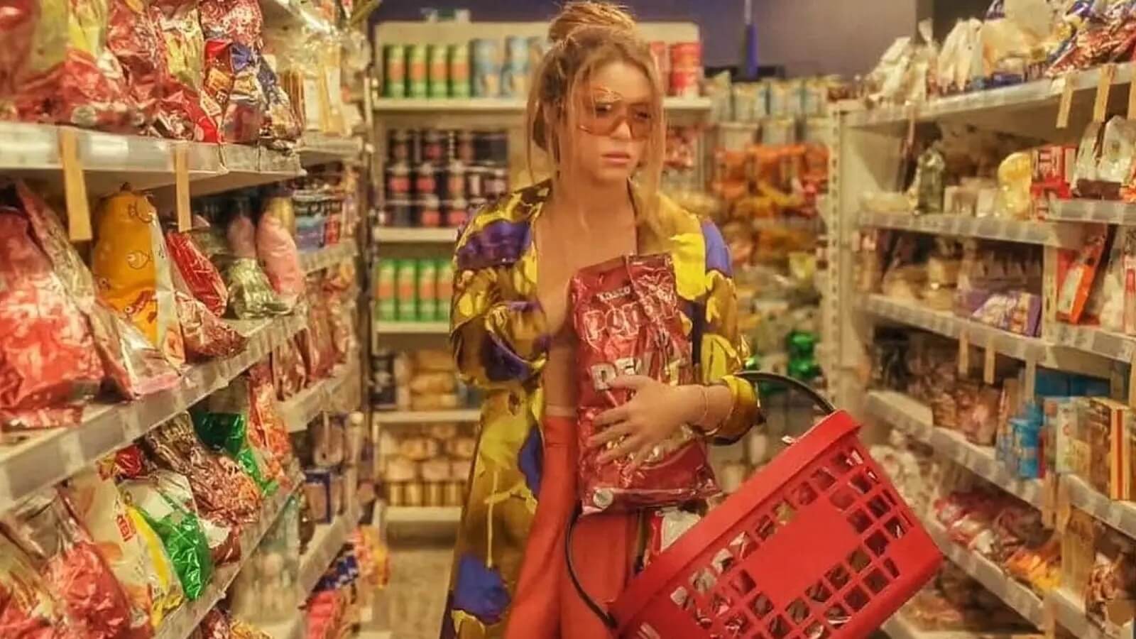 Confira letra e tradução de "Monotonía", de Shakira e Ozuna